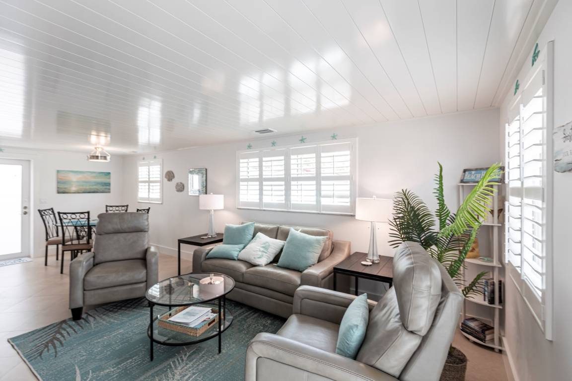 Villa ∙ 1 Bedroom ∙ 4 Guests - Siesta Key, FL