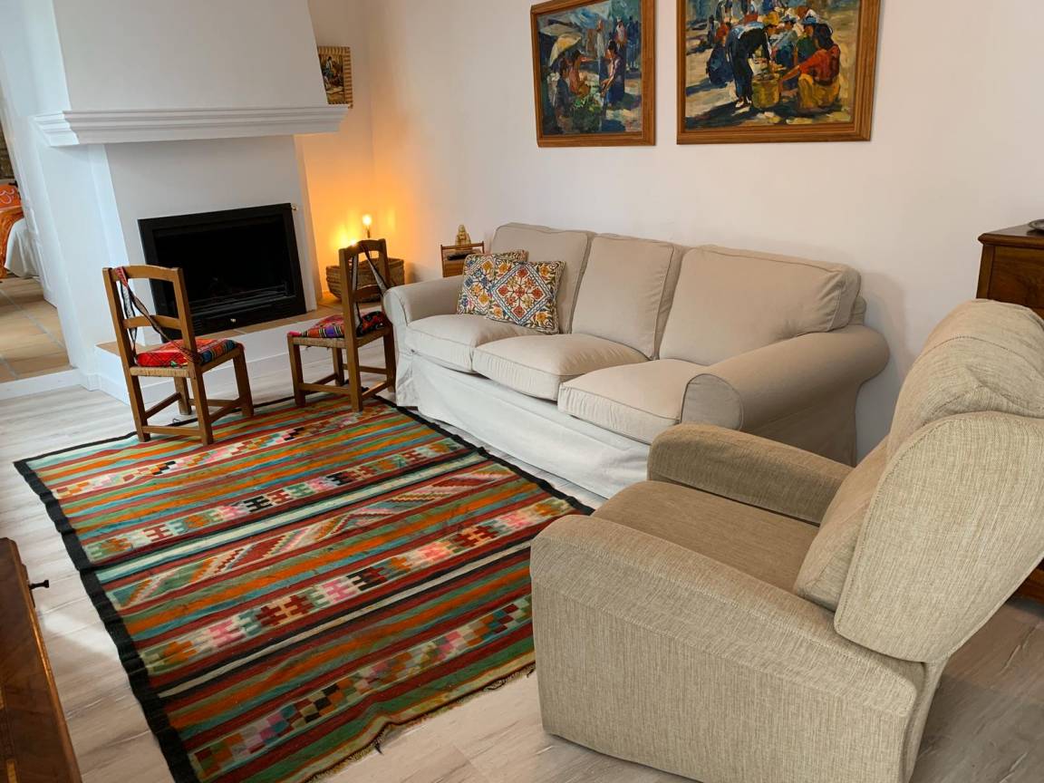 350 M² House ∙ 8 Bedrooms ∙ 16 Guests - Orce