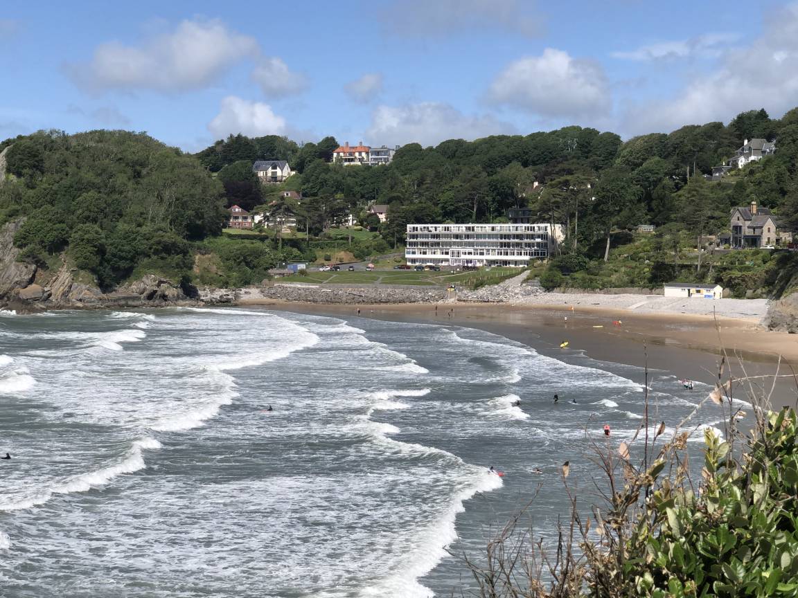 65 M² Apartment ∙ 2 Bedrooms ∙ 4 Guests - The Mumbles