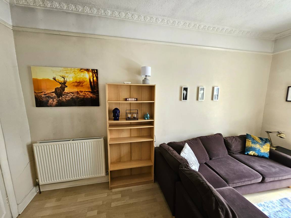 65 M² Apartment ∙ 2 Bedrooms ∙ 2 Guests - Craigmillar Castle