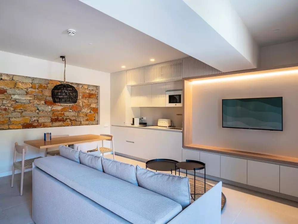 70 M² Mobilheim ∙ 1 Schlafzimmer ∙ 4 Gäste - 