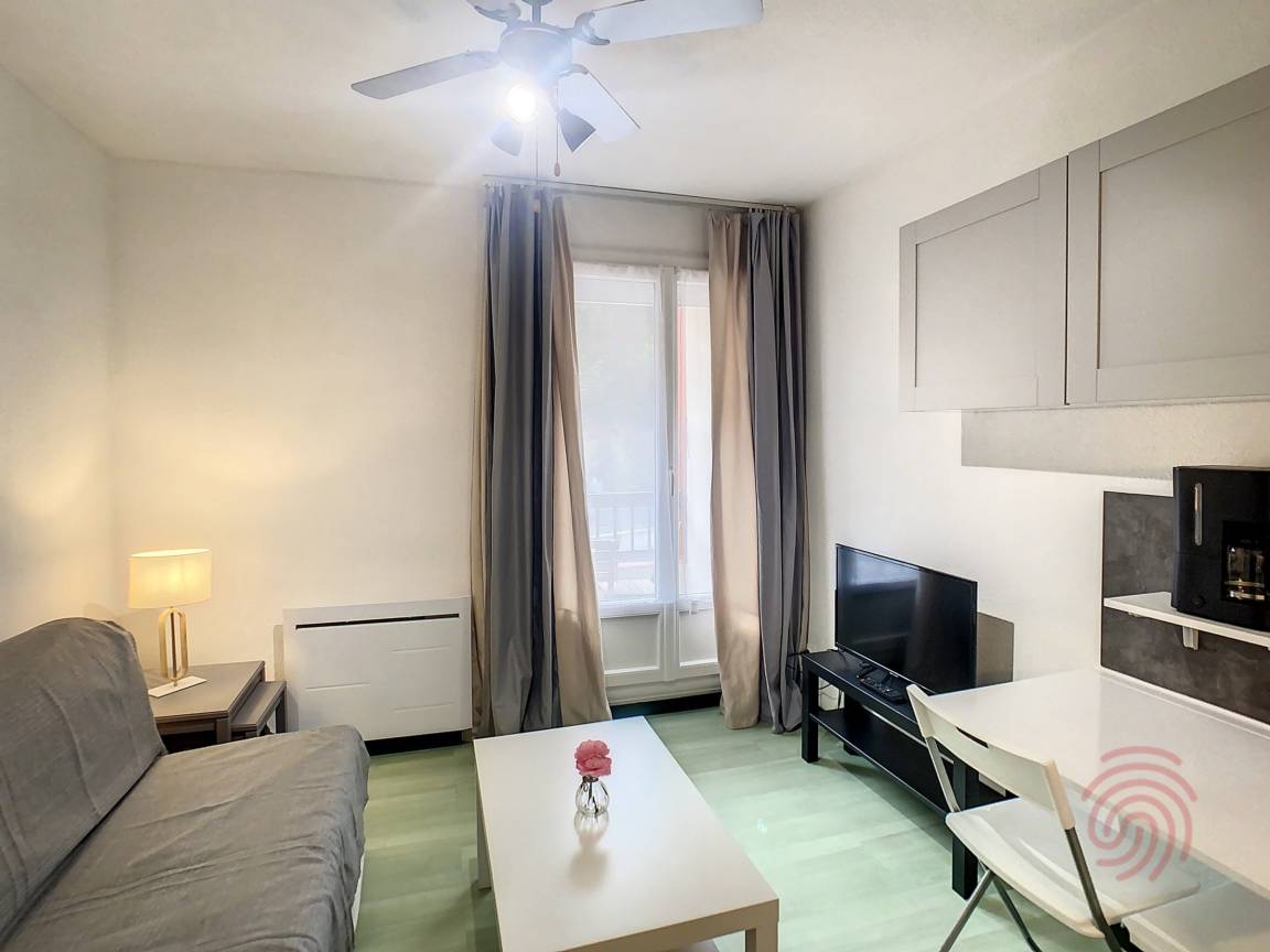 17 M² Studio ∙ 1 Chambre ∙ 2 Personnes - Lamalou-les-Bains