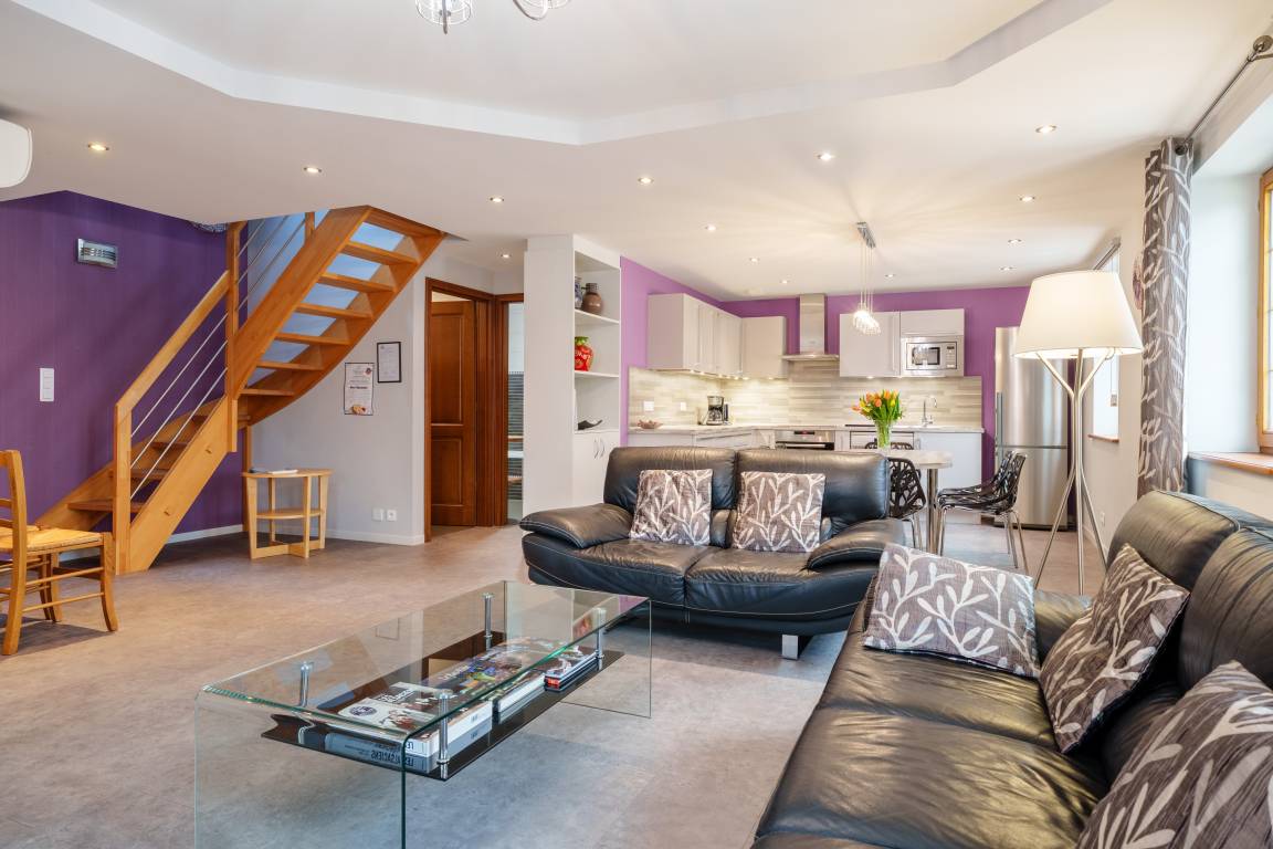 90 M² Cottage ∙ 3 Chambres ∙ 6 Personnes - Bas-Rhin