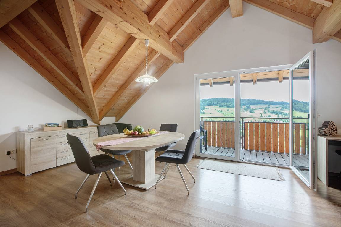 95 M² Appartement ∙ 2 Chambres ∙ 5 Personnes - Titisee-Neustadt