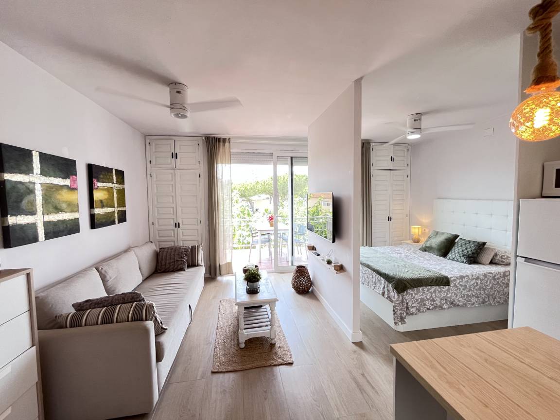 28 M² Estudio ∙ 4 Huéspedes - Platja d'Aro