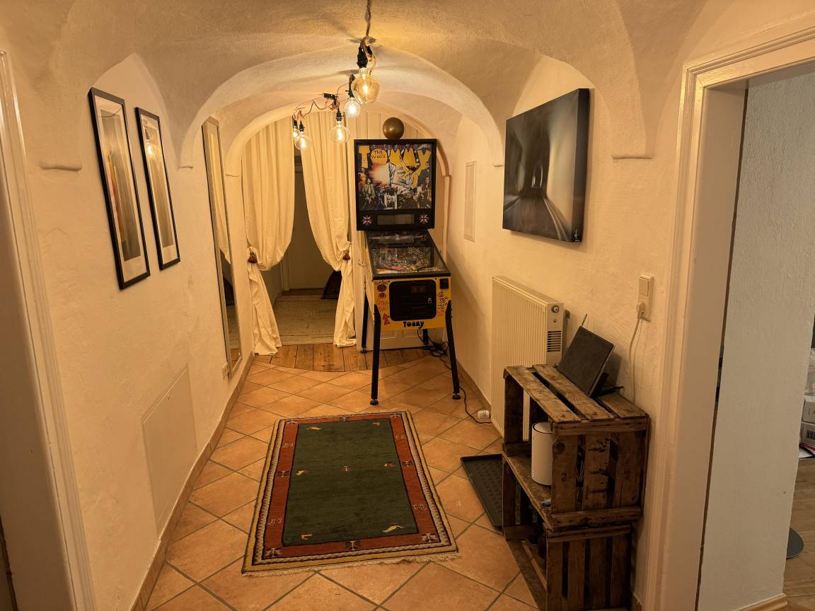 120 M² Ferienwohnung ∙ 2 Schlafzimmer ∙ 4 Gäste - Ochsengarten