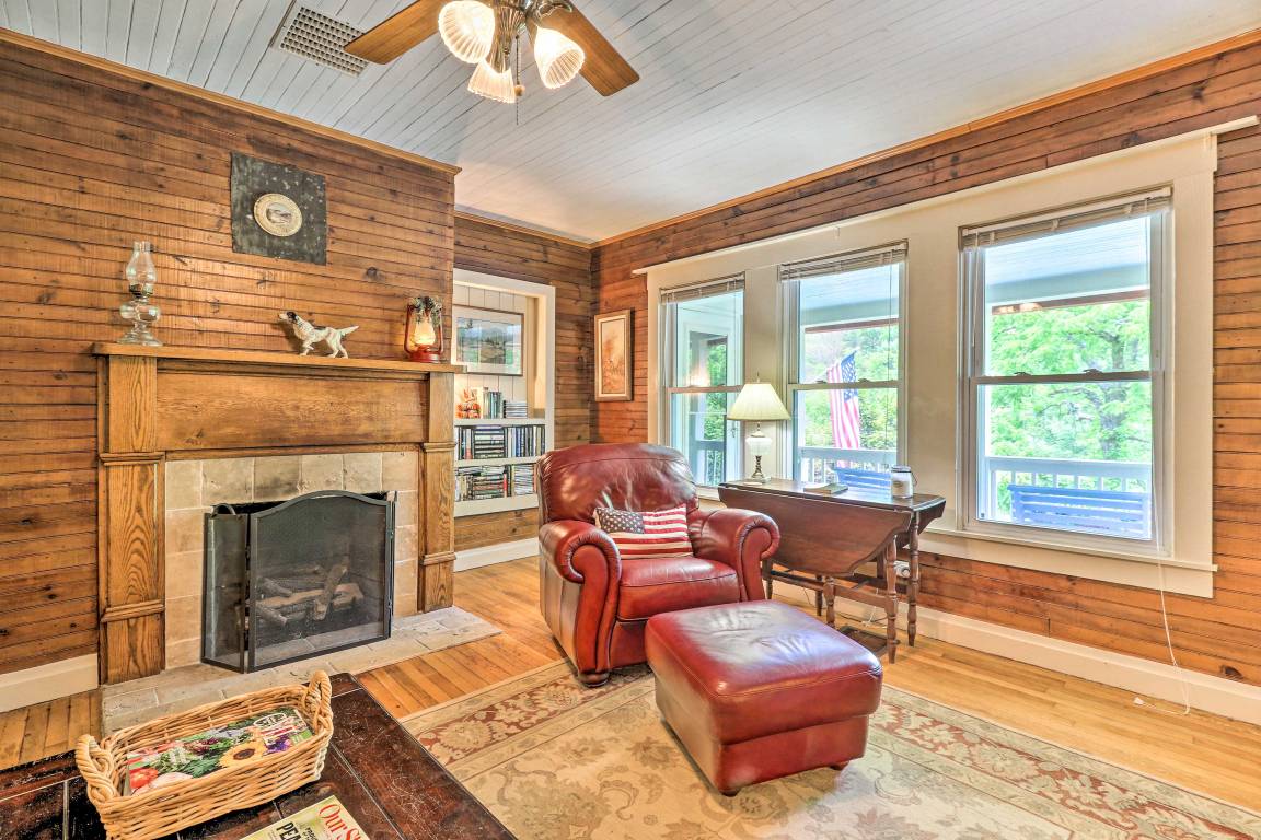 199 M² House ∙ 3 Bedrooms ∙ 11 Guests - Mouth of Wilson, VA