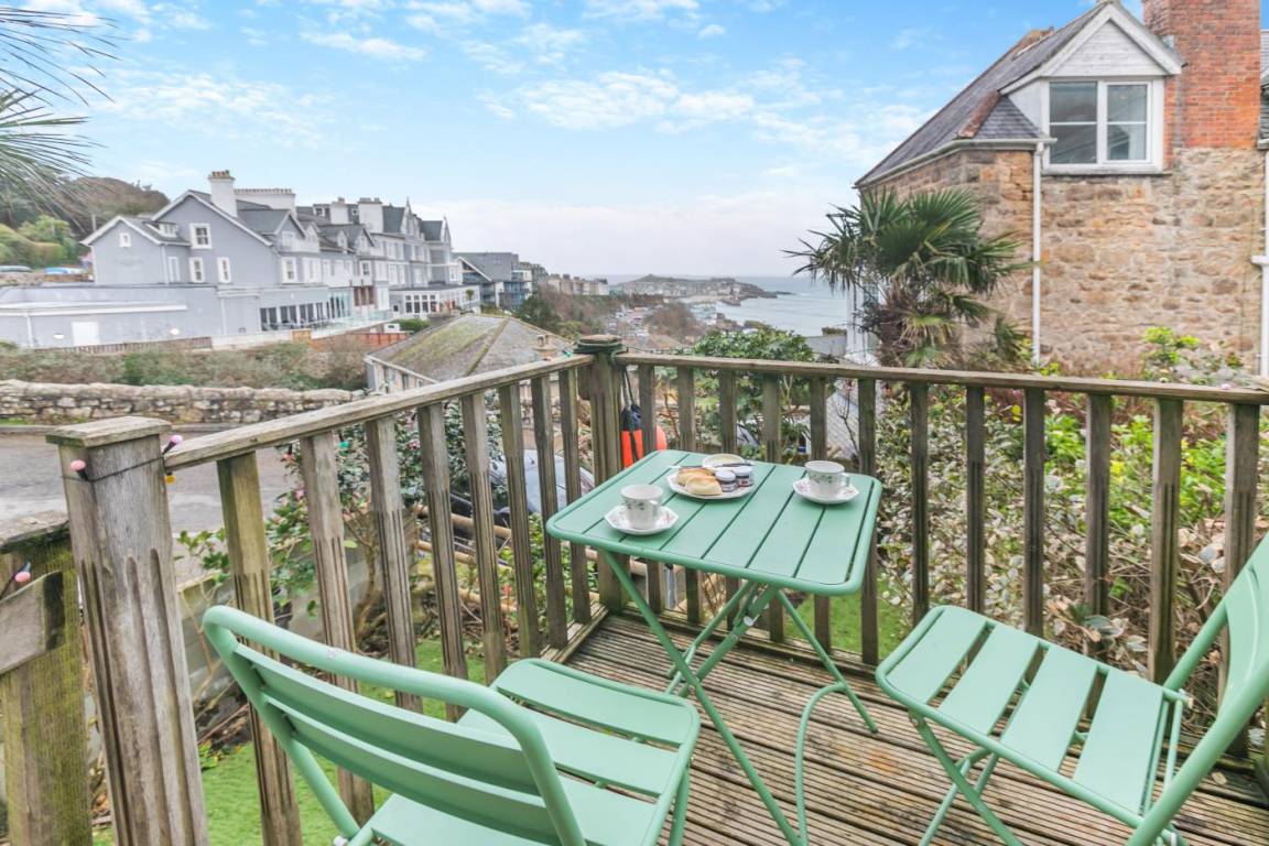 Cottage ∙ 2 Bedrooms ∙ 5 Guests - Carbis Bay