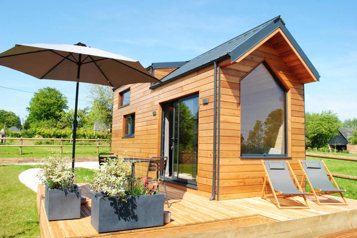 21 M² Gîte ∙ 2 Gäste - Seine-Maritime
