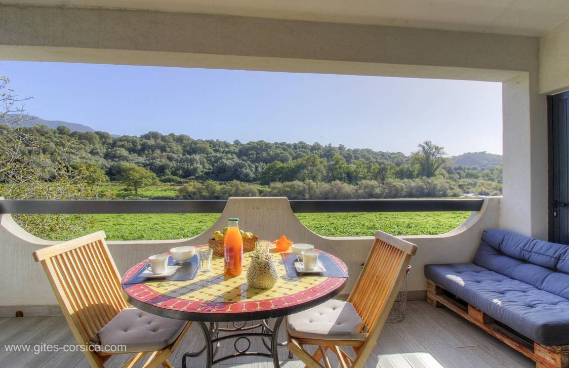 30 M² Gîte ∙ 2 Ospiti - Corsica