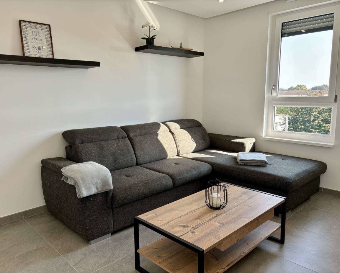 58 M² Appartamento ∙ 1 Camera Da Letto ∙ 4 Ospiti - Illkirch-Graffenstaden