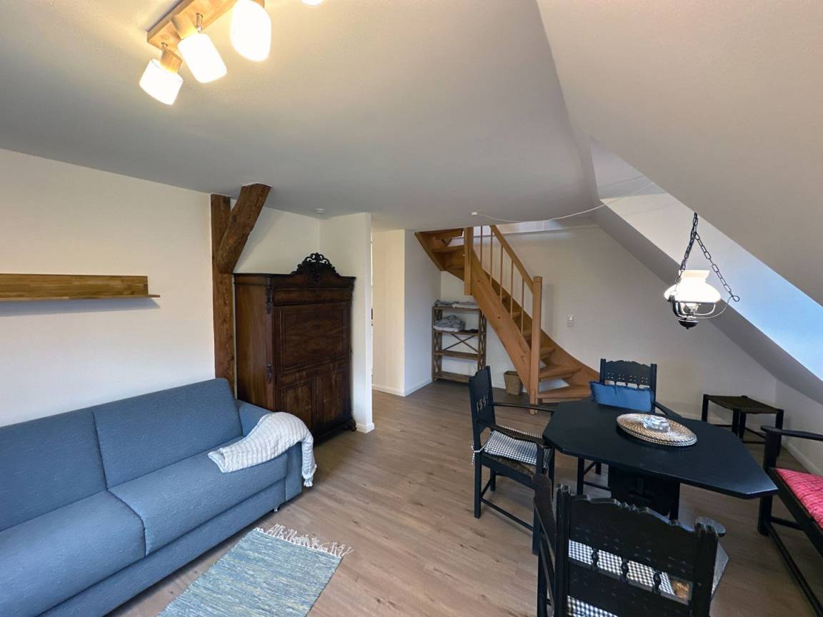 50 M² Ferienwohnung ∙ 1 Schlafzimmer ∙ 3 Gäste - Eckernförde