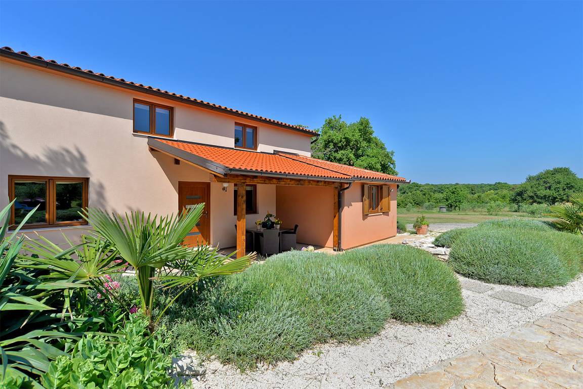 200 M² Villa ∙ 5 Habitaciones ∙ 14 Huéspedes - Medulin