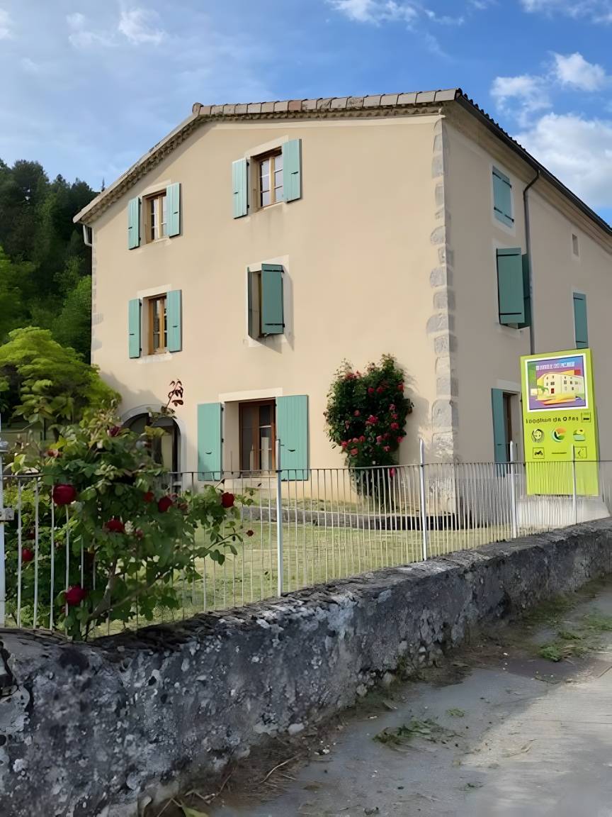 65 M² Cottage ∙ 2 Slaapkamers ∙ 5 Gasten - Saillans