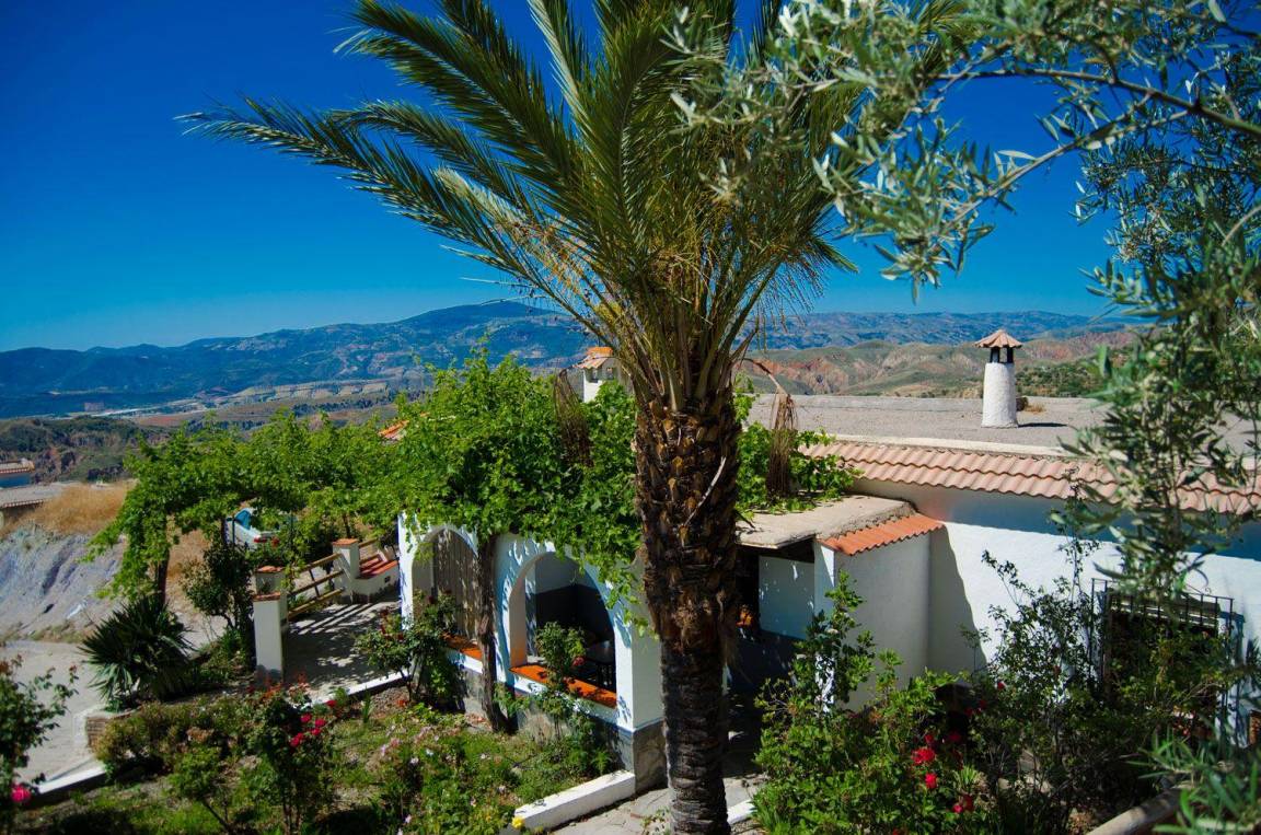 83 M² Casa ∙ 3 Habitaciones ∙ 8 Huéspedes - Sierra Nevada