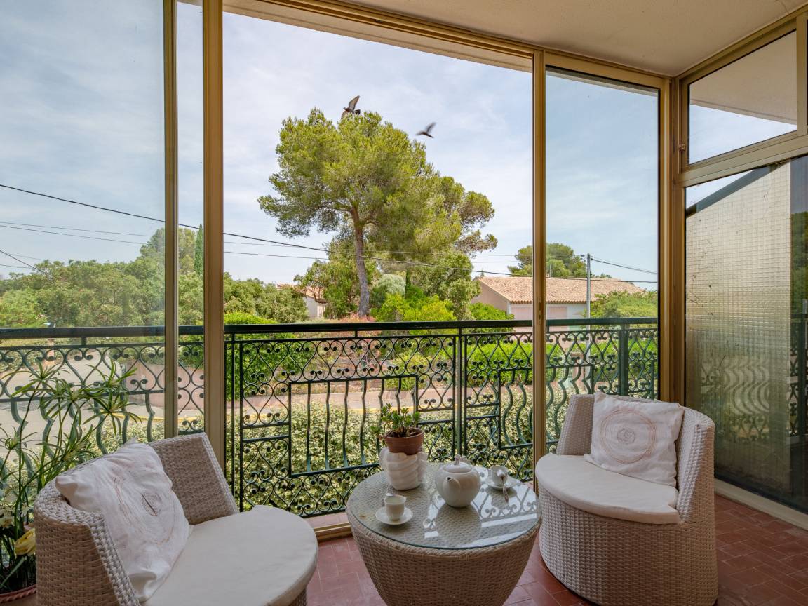 79 M² Appartement ∙ 3 Chambres ∙ 5 Personnes - Fréjus