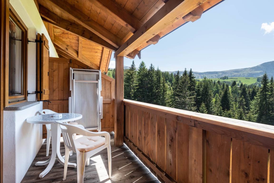 50 M² Apartment ∙ 1 Bedroom ∙ 4 Guests - Kastelruth