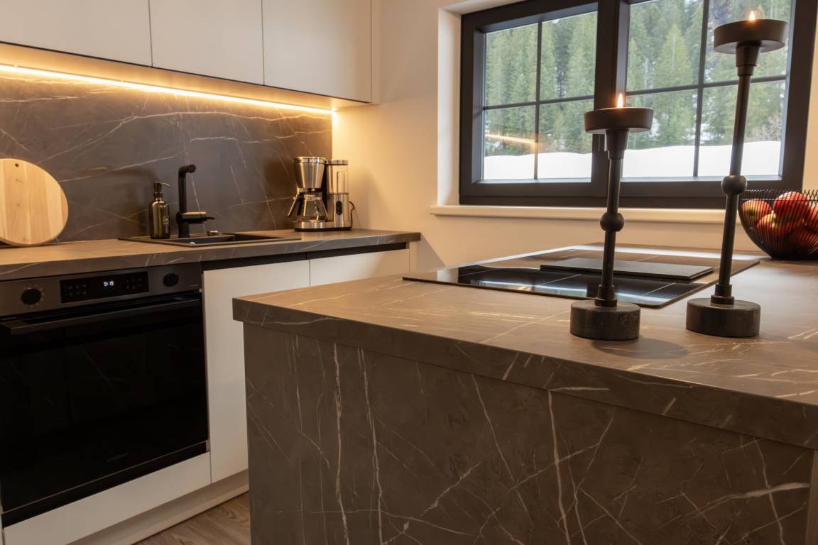 100 M² Apartment ∙ 3 Bedrooms ∙ 5 Guests - Lech