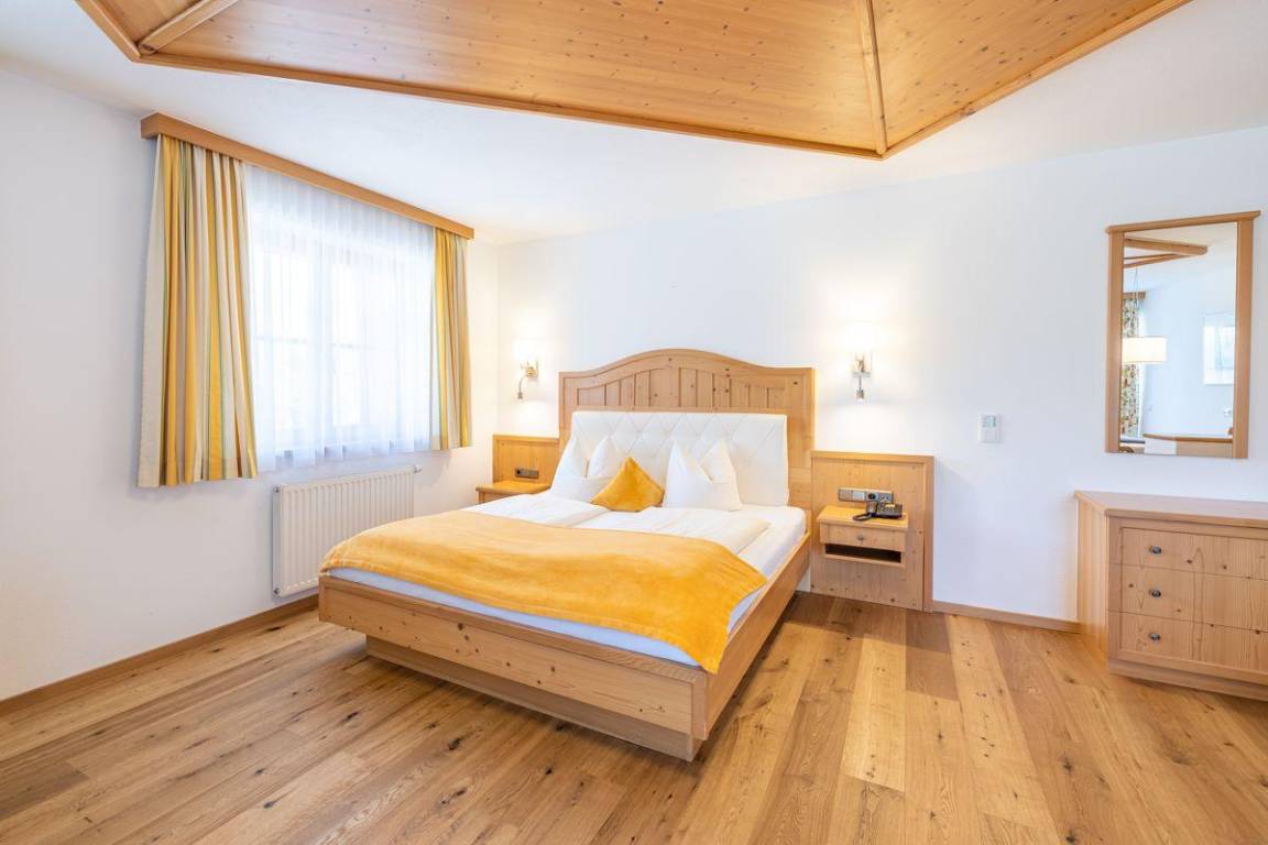 34 M² Hotel ∙ 1 Bedroom ∙ 3 Guests - Walchsee