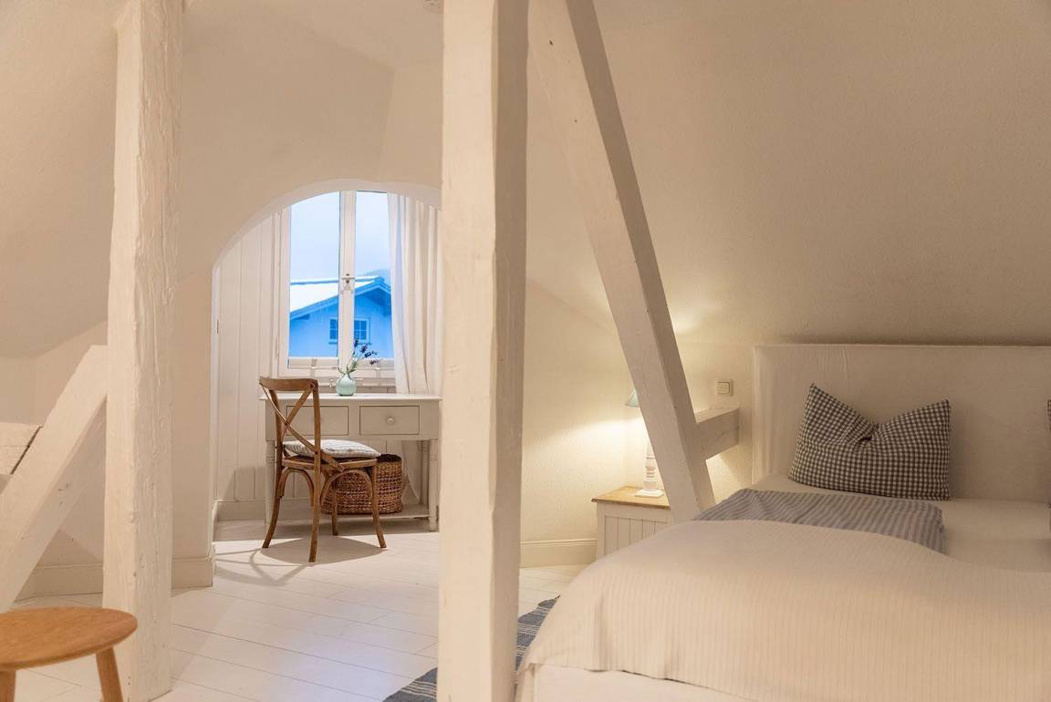 150 M² Ferienwohnung ∙ 3 Schlafzimmer ∙ 8 Gäste - Hopfen