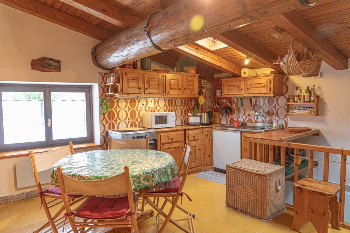 48 M² House ∙ 1 Bedroom ∙ 3 Guests - Courmayeur