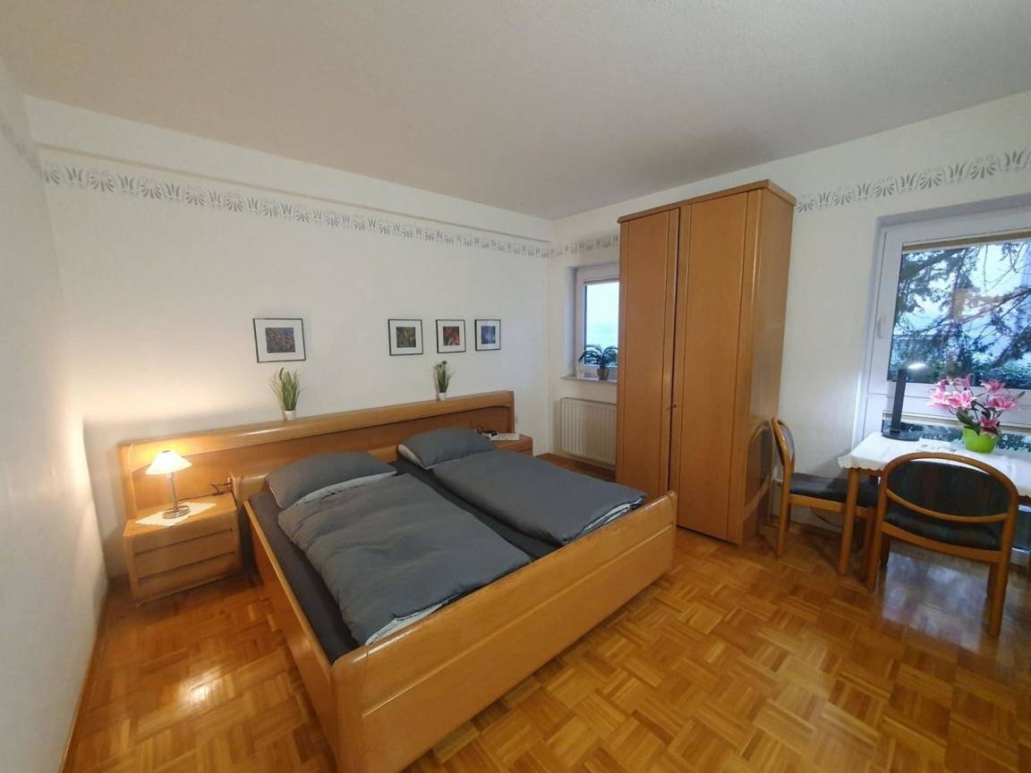 21 M² Ferienwohnung ∙ 1 Schlafzimmer ∙ 2 Gäste - Seeheim-Jugenheim