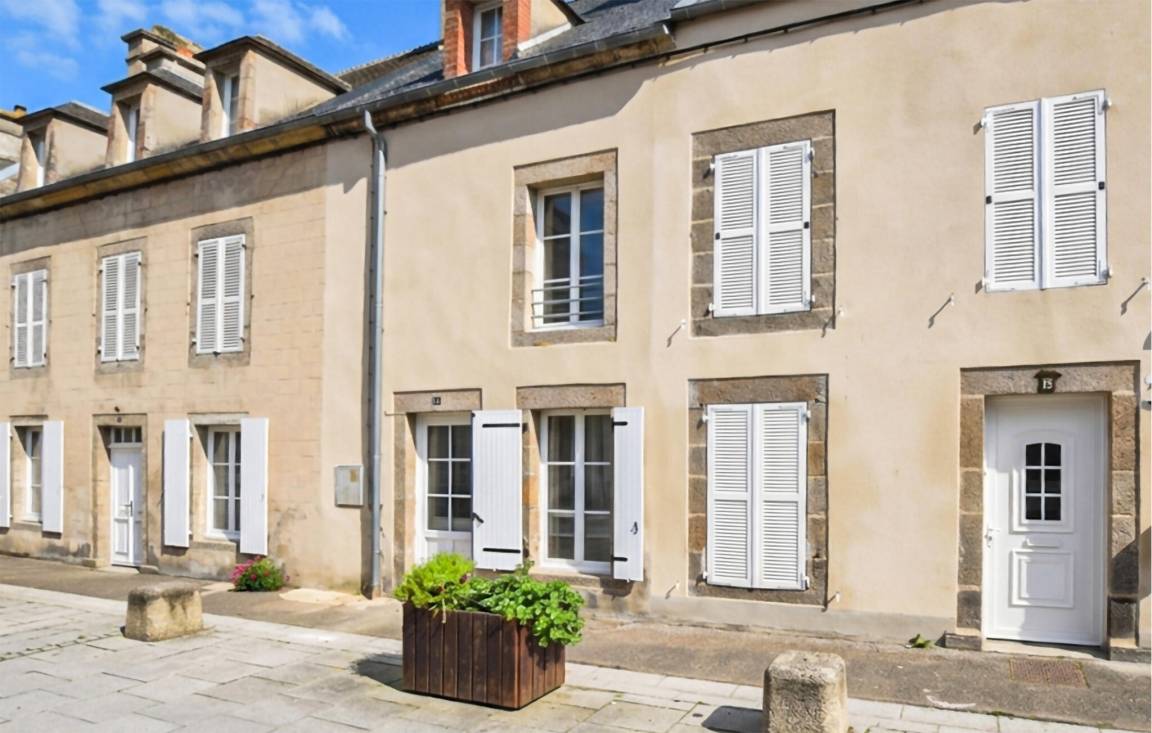 60 M² Maison De Vacances ∙ 2 Chambres ∙ 4 Personnes - Saint-Vaast-la-Hougue