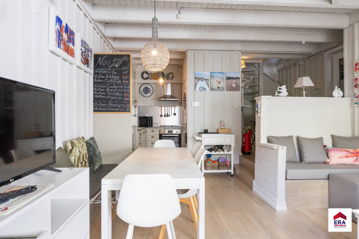 Cottage ∙ 3 Chambres ∙ 6 Personnes - Nieuport