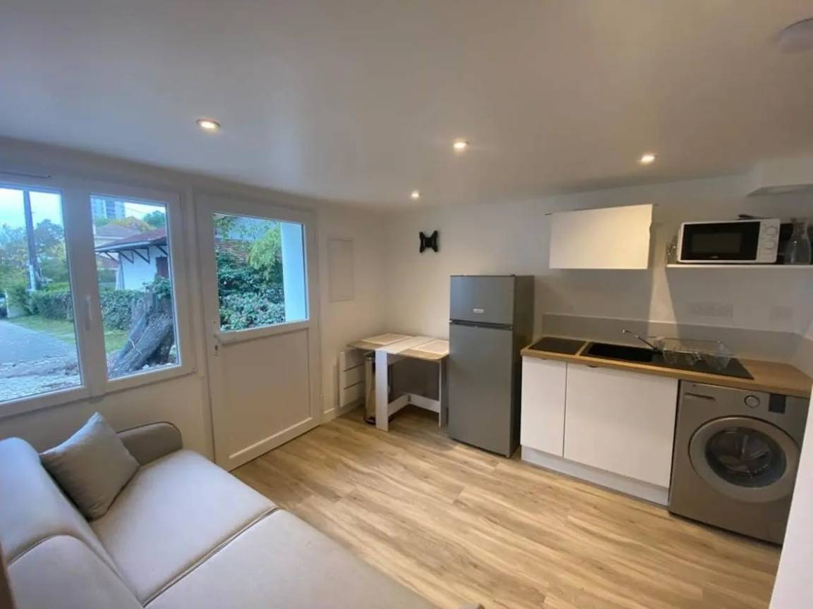 29 M² Casa Vacanza ∙ 2 Camere Da Letto ∙ 2 Ospiti - Bordeaux