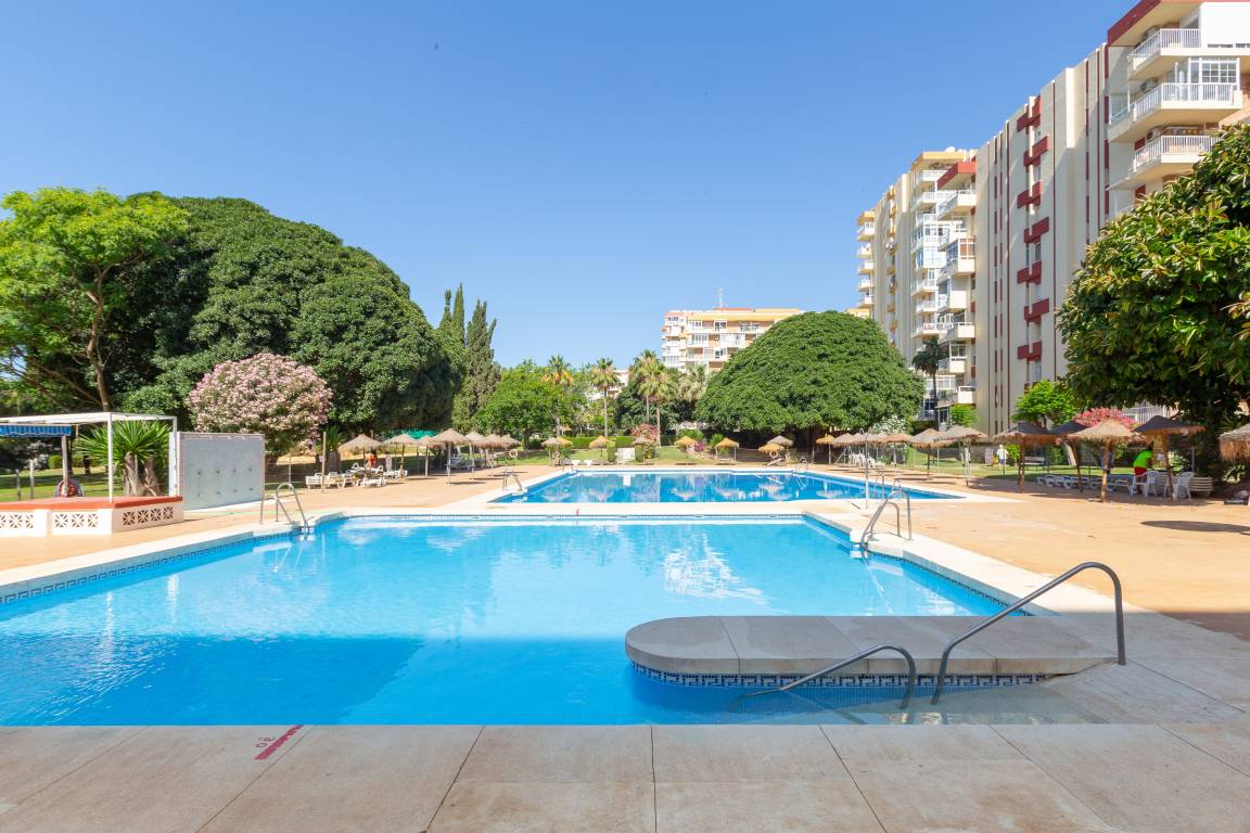 32 M² Ferienwohnung ∙ 1 Schlafzimmer ∙ 2 Gäste - Benalmádena