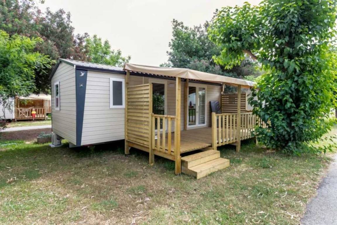 29 M² Camping ∙ 2 Chambres ∙ 6 Personnes - Bormes-les-Mimosas