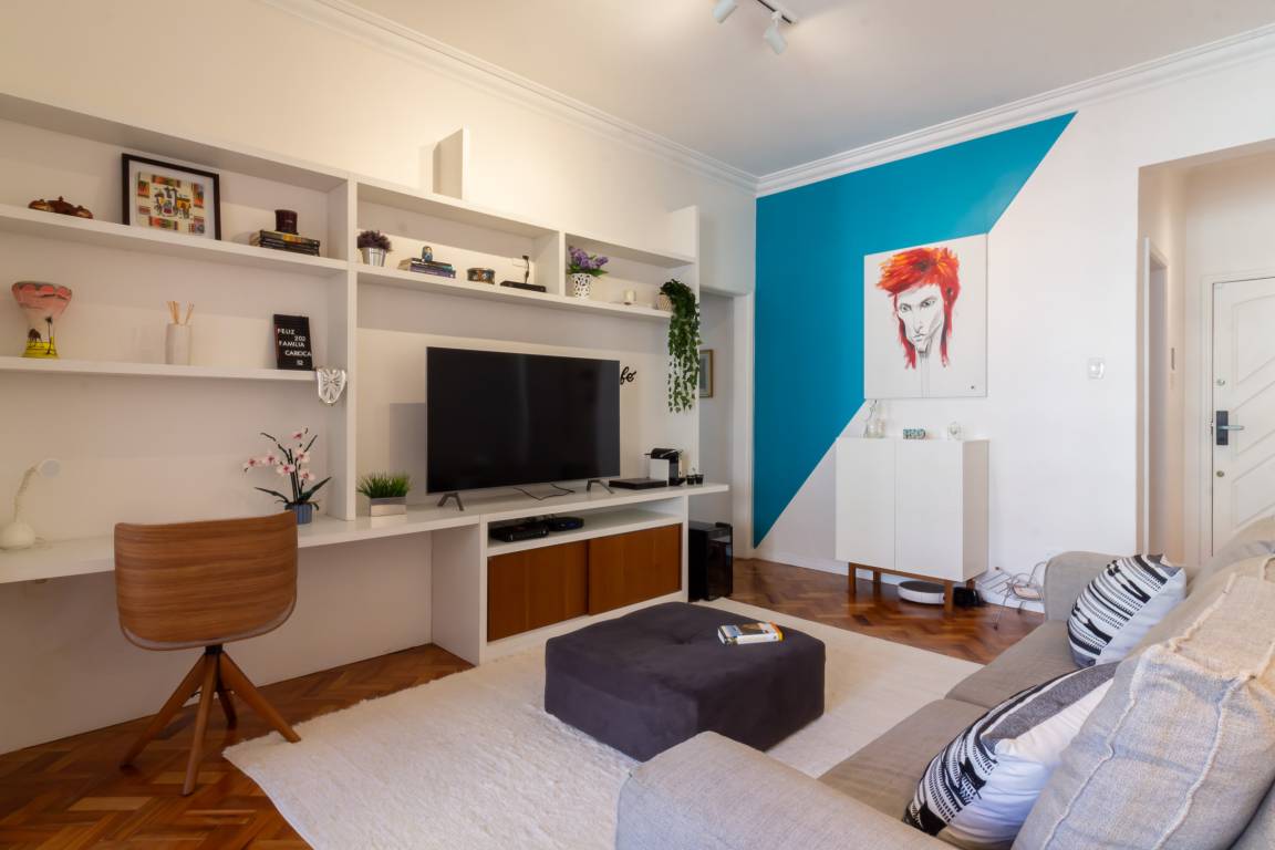 83 M² Ferienwohnung ∙ 2 Schlafzimmer ∙ 4 Gäste - Rio de Janeiro
