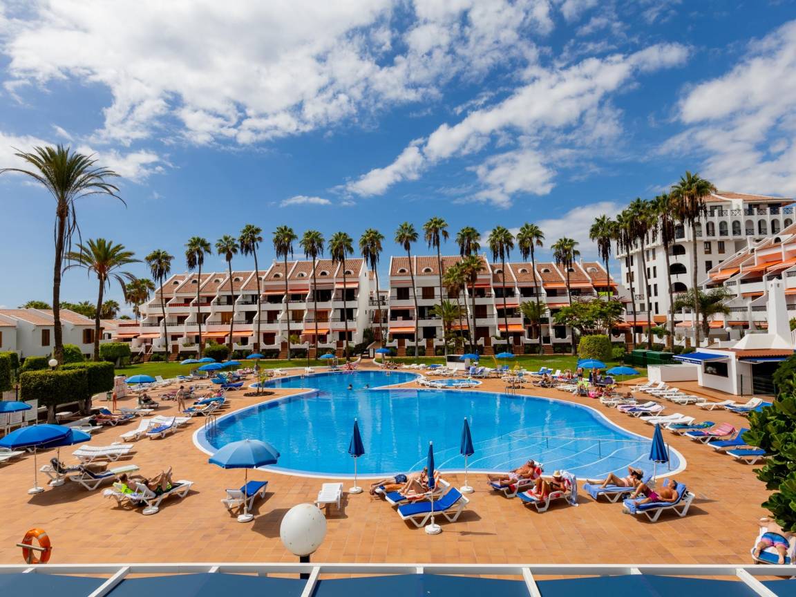 70 M² Apartment ∙ 2 Bedrooms ∙ 4 Guests - Playa de las Américas
