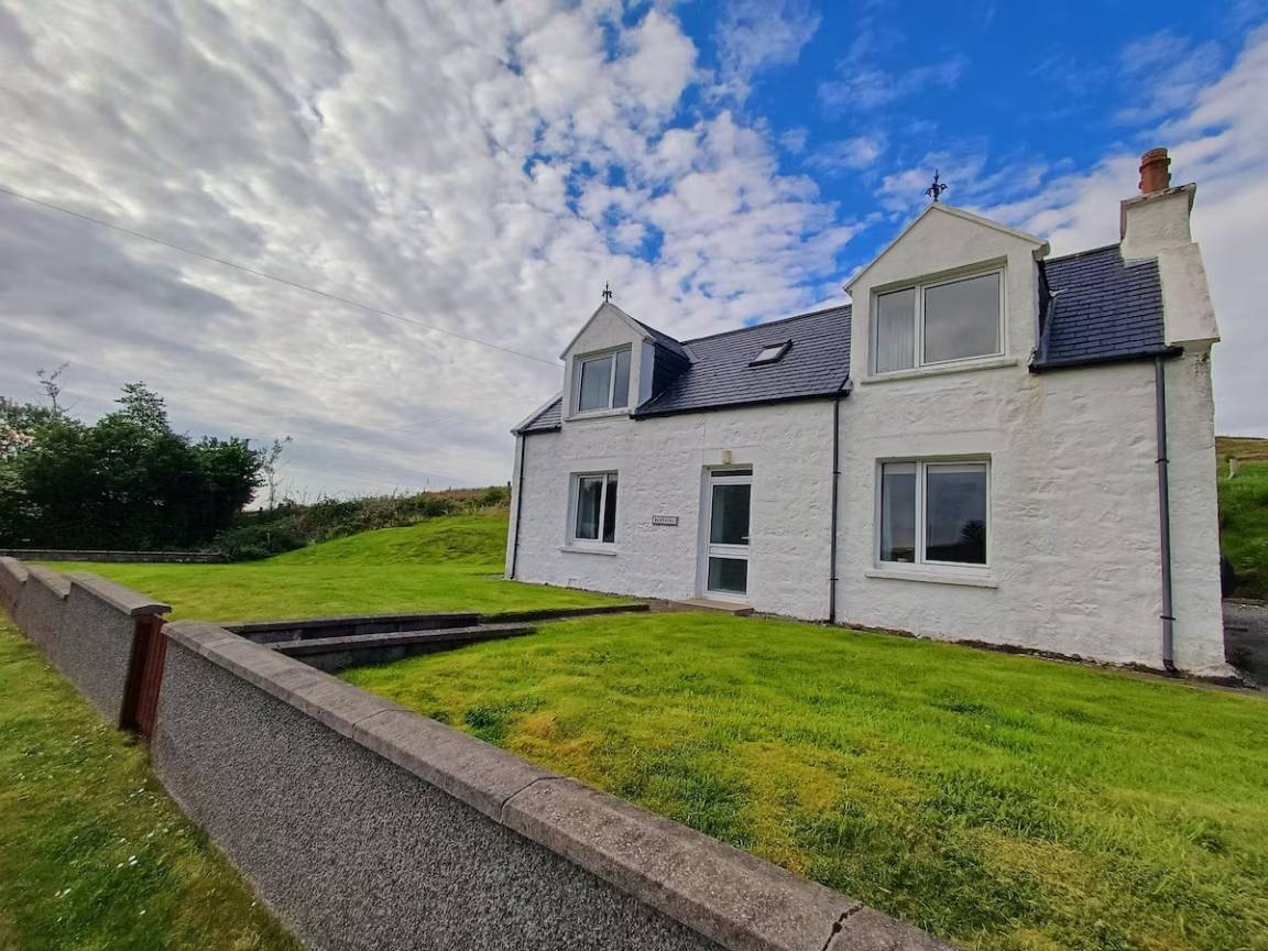 Cottage ∙ 3 Bedrooms ∙ 5 Guests - Skye