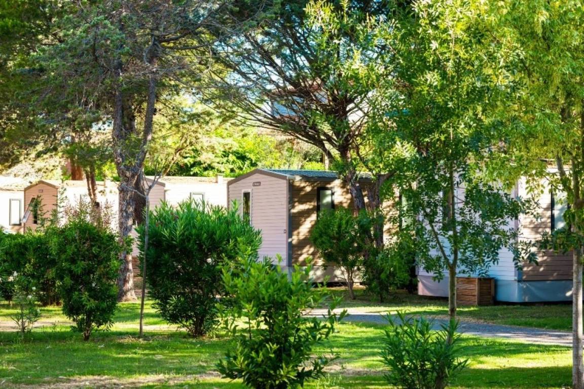 26 M² Camping ∙ 2 Chambres ∙ 4 Personnes - Perpignan