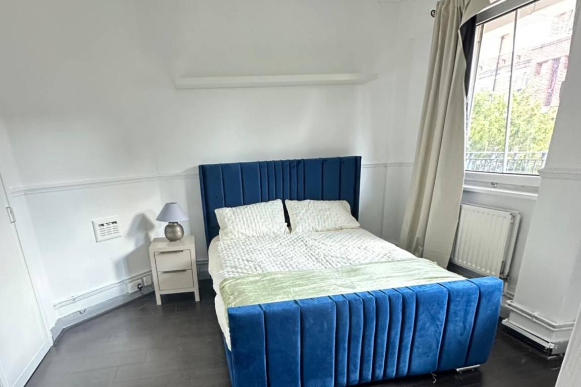 40 M² Apartamento ∙ 1 Habitación ∙ 4 Huéspedes - Londres