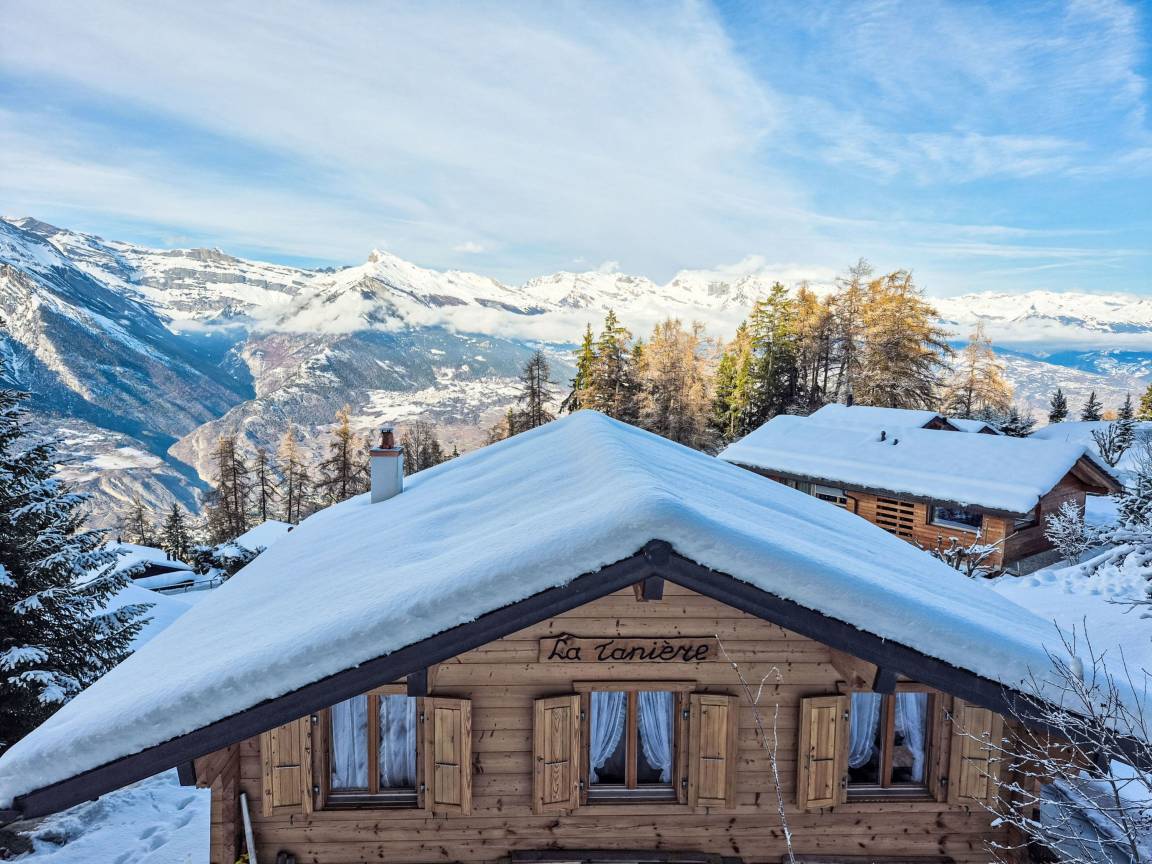 78 M² Villa ∙ 1 Bedroom ∙ 6 Guests - Verbier