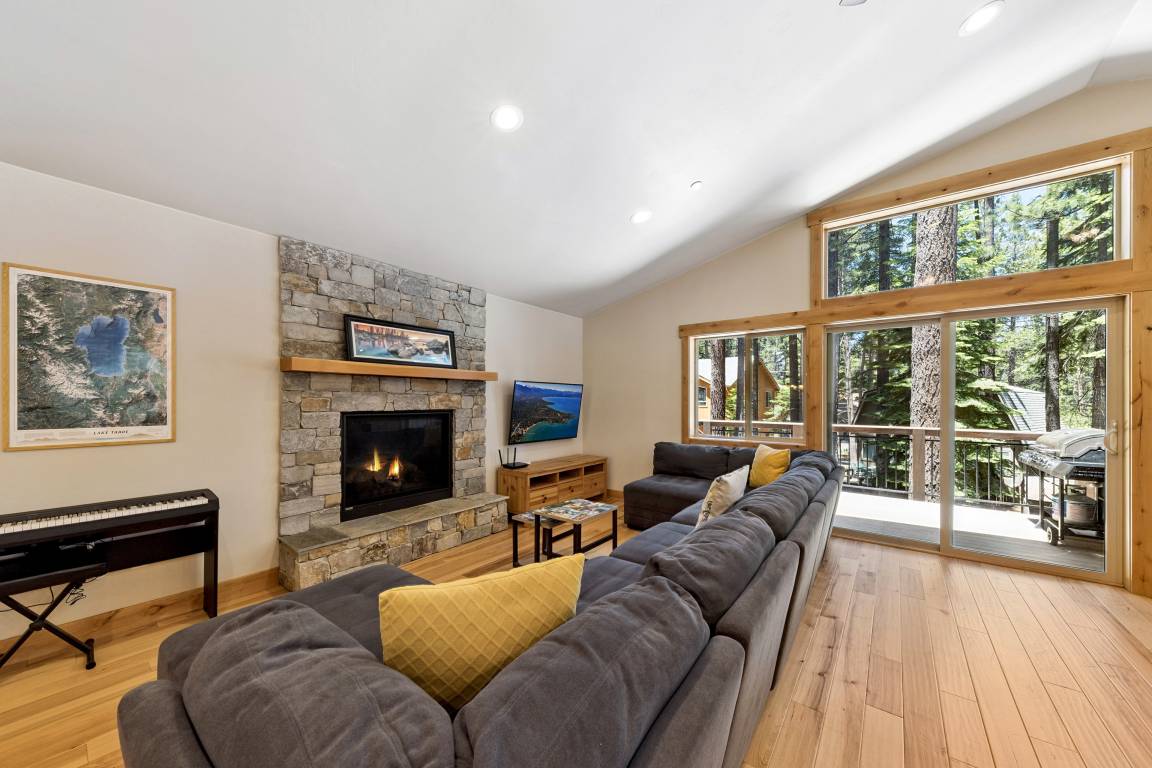 194 M² House ∙ 3 Bedrooms ∙ 6 Guests - South Lake Tahoe, CA