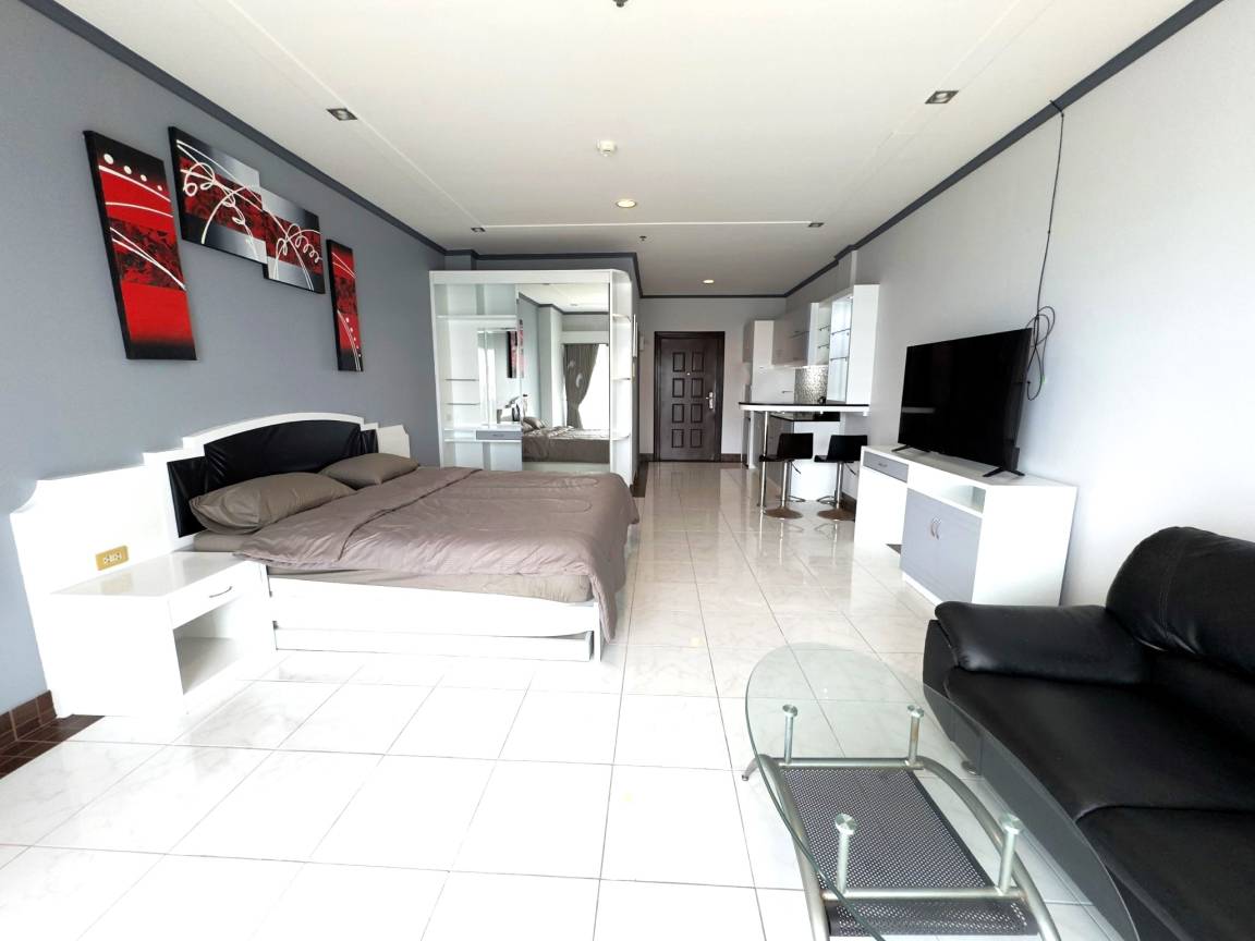 48 M² Apartment ∙ 1 Bedroom ∙ 2 Guests - Pattaya City