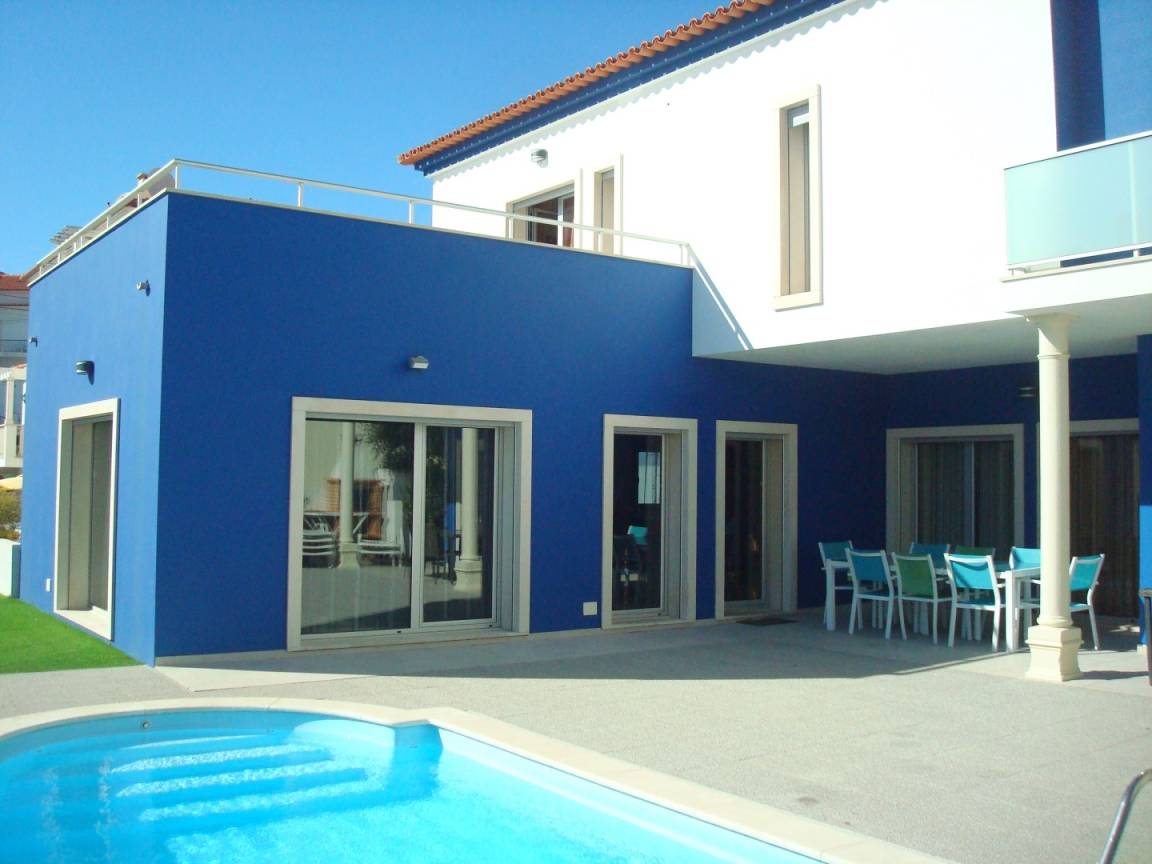 300 M² Villa ∙ 5 Slaapkamers ∙ 10 Gasten - São Martinho do Porto