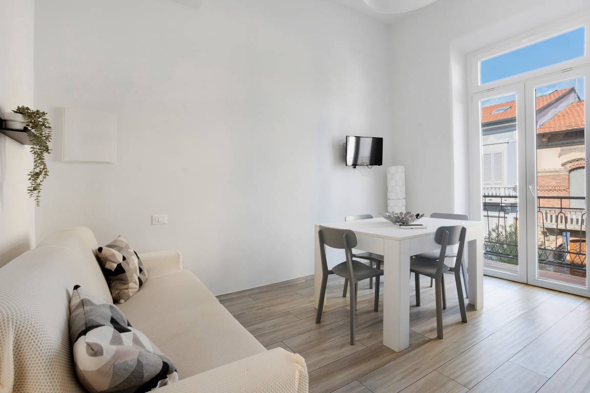 50 M² House ∙ 1 Bedroom ∙ 4 Guests - Viareggio