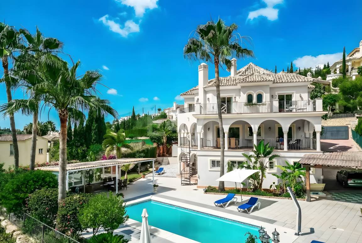 790 M² Villa ∙ 6 Chambres ∙ 12 Personnes - コスタ・デル・ソル