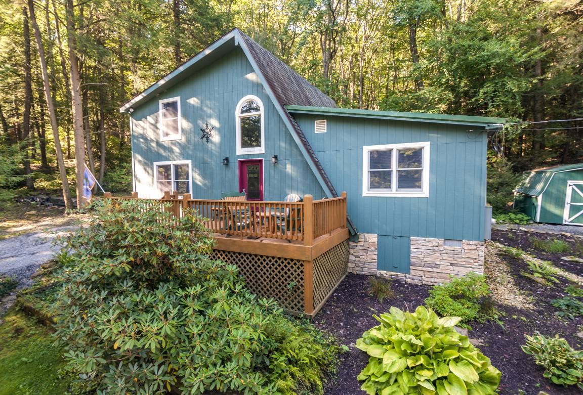171 M² House ∙ 2 Bedrooms ∙ 8 Guests - Swallow Falls State Park, Oakland
