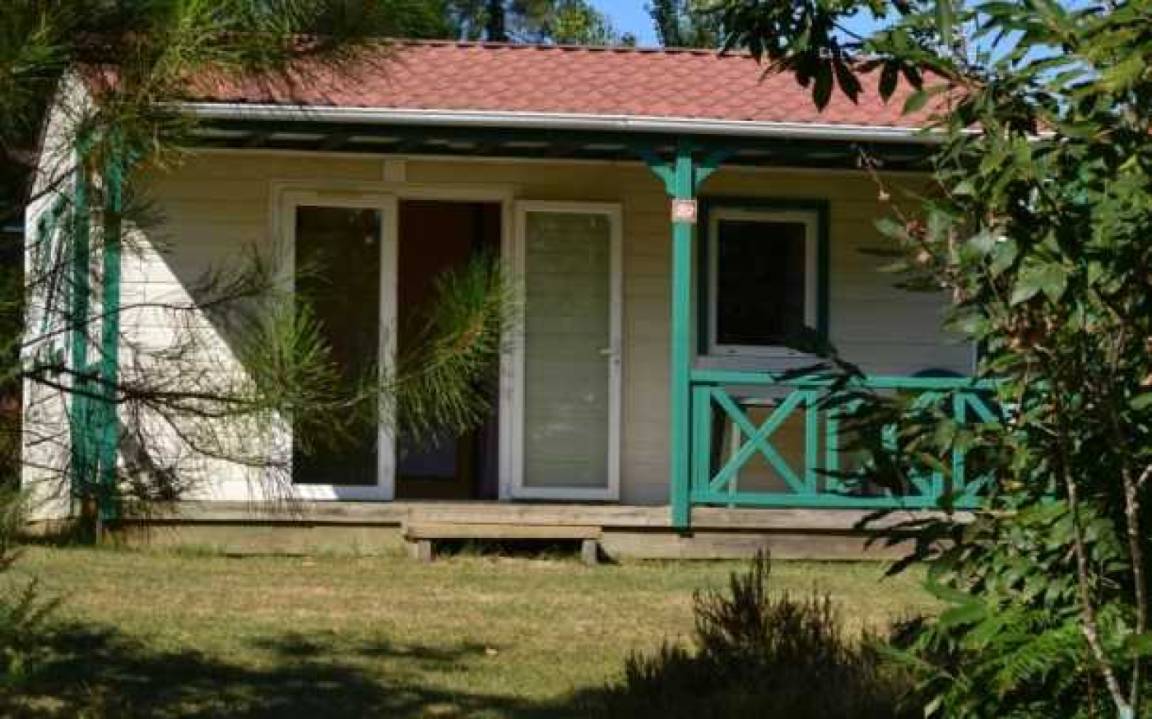 25 M² Chalet ∙ 2 Bedrooms ∙ 4 Guests - Sarlat-la-Canéda