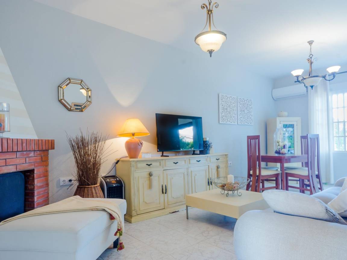 80 M² Ferienwohnung ∙ 2 Schlafzimmer ∙ 4 Gäste - Novo Sancti Petri