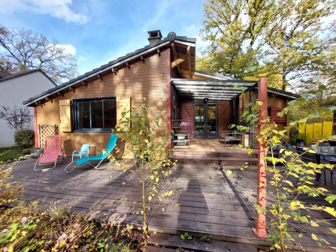 70 M² Cottage ∙ 2 Chambres ∙ 4 Personnes - Loiret