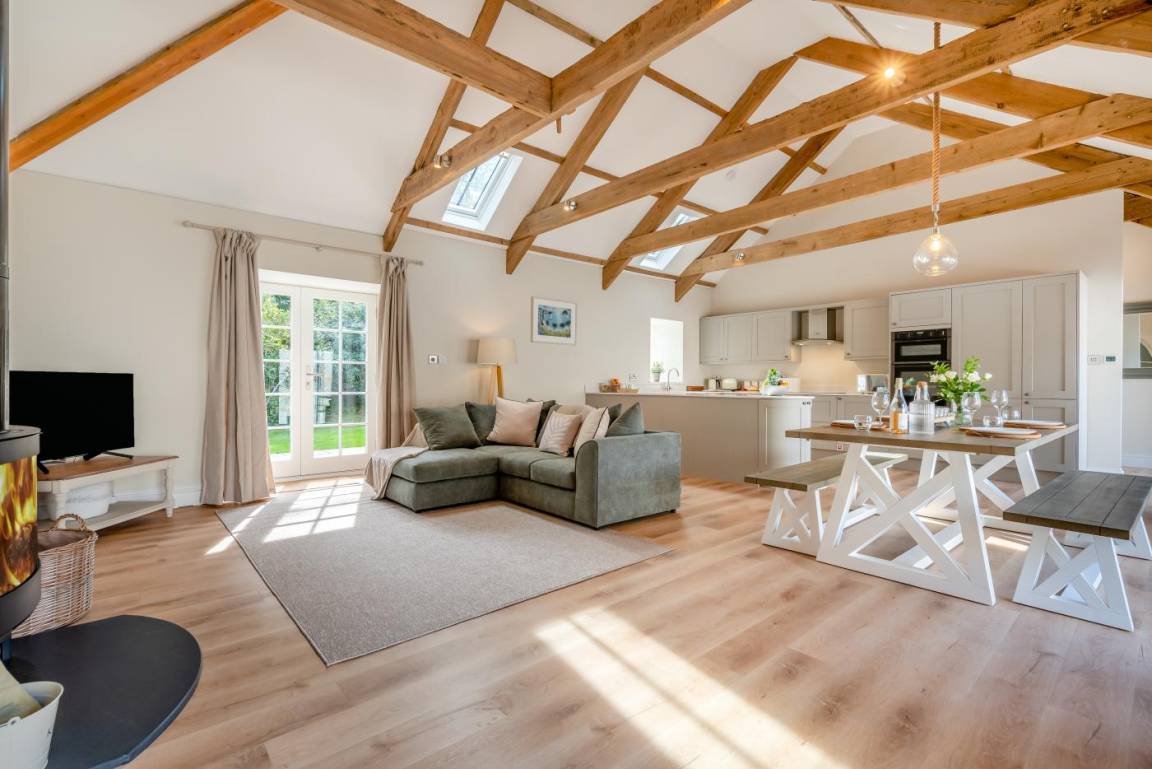 Cottage ∙ 2 Bedrooms ∙ 4 Guests - Penryn