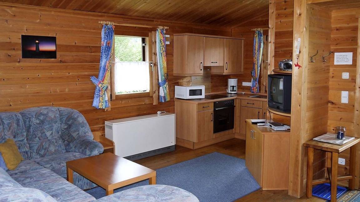60 M² Ferienhaus ∙ 2 Schlafzimmer ∙ 5 Gäste - Viechtach