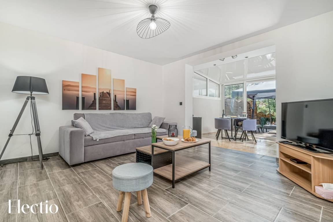 55 M² Ferienwohnung ∙ 1 Schlafzimmer ∙ 4 Gäste - Grimaud