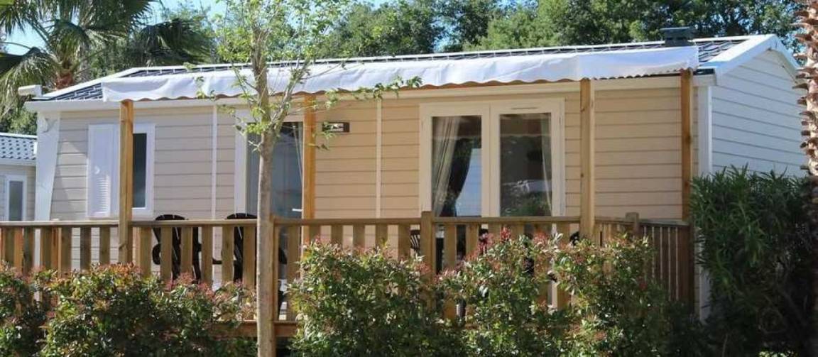 29 M² Camping ∙ 6 Personnes - Chagny